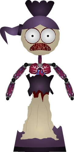 Bio-fused Taffy | Jay's Media Wiki | Fandom