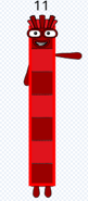 Variations of Seven | Jay's Media Wiki | Fandom