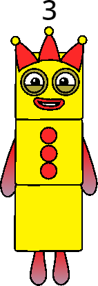 Three | Jay's Media Wiki | Fandom