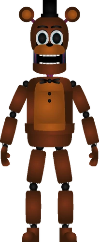 Bio-fused Freddy | Jay's Media Wiki | Fandom