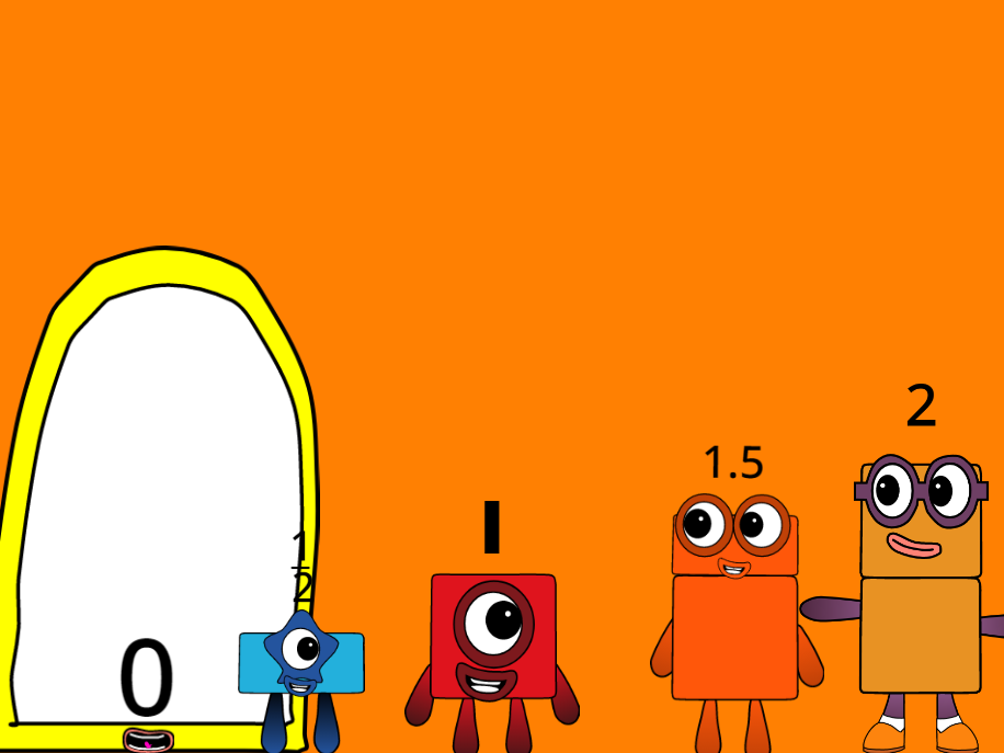 Numberblocks Halves | Jay's Media Wiki | Fandom