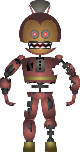 Nightmare Jolly | Jay's Media Wiki | Fandom