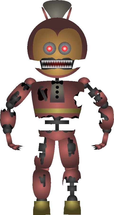 Nightmare Jolly | Jay's Media Wiki | Fandom