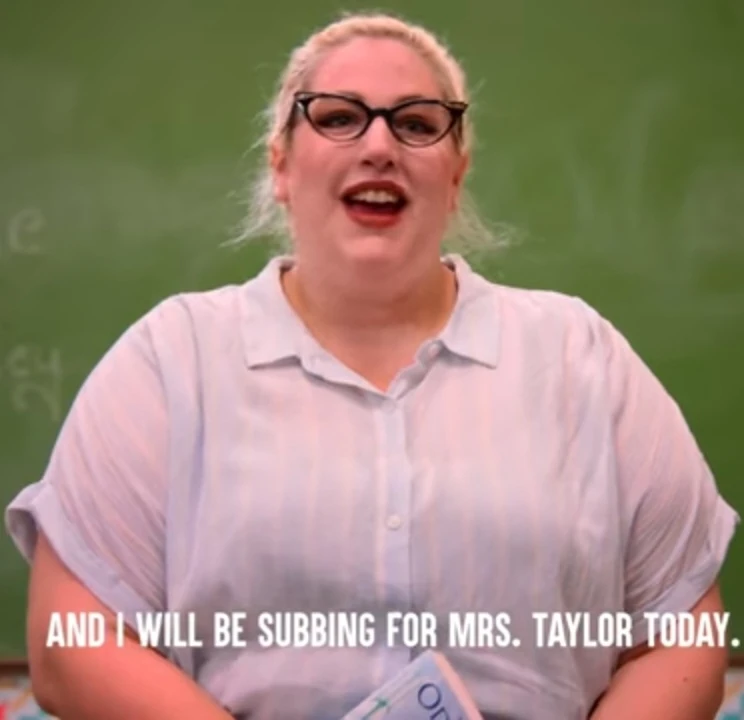 Miss Faye | Jay & Mikey Wiki | Fandom