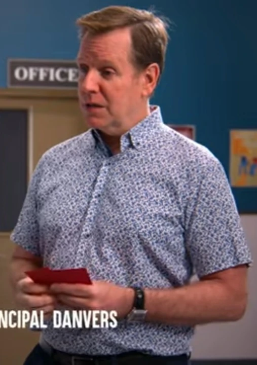 Mr. Johnson | Jay & Mikey Wiki | Fandom