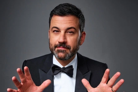 Jimmy Kimmel | Jay BB Wiki | Fandom