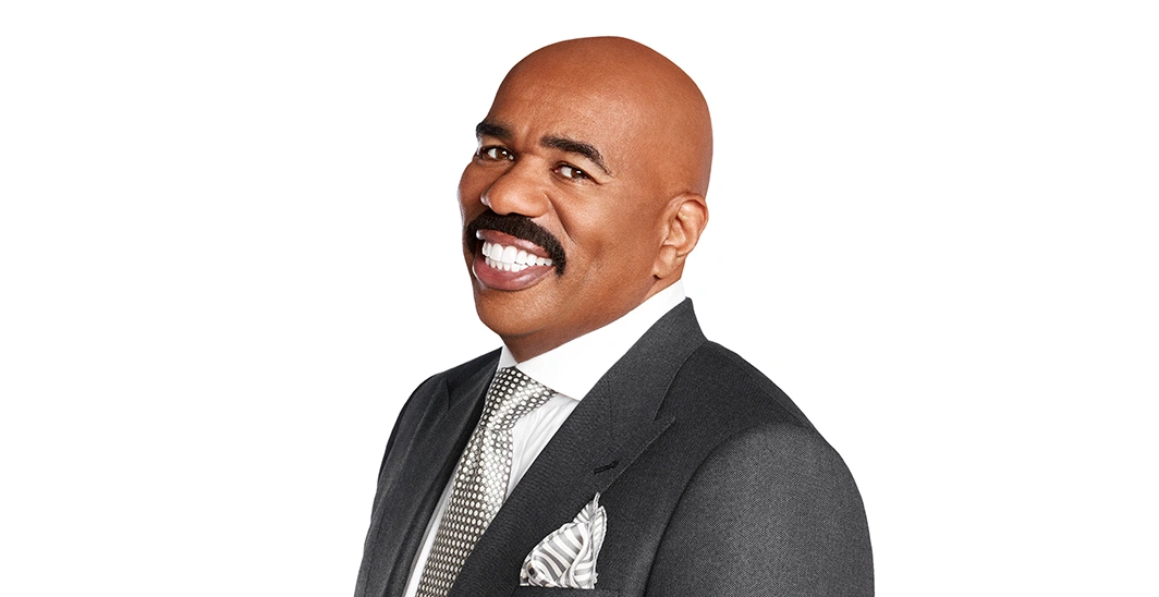 Steve Harvey | Jay BB Wiki | Fandom