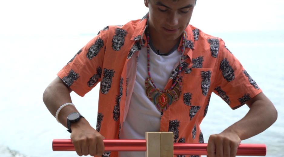 Block and a Hard Place | JaybirdSurvivor Wikia | Fandom