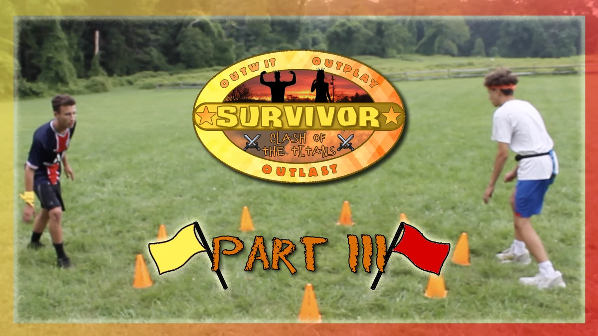 Clash of the Titans Part III | JaybirdSurvivor Wikia | Fandom