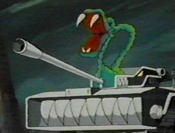 Terror Tank | Jayce and the Wheeled Warriors Wiki | Fandom