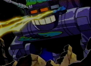 Beast Walker | Jayce and the Wheeled Warriors Wiki | Fandom