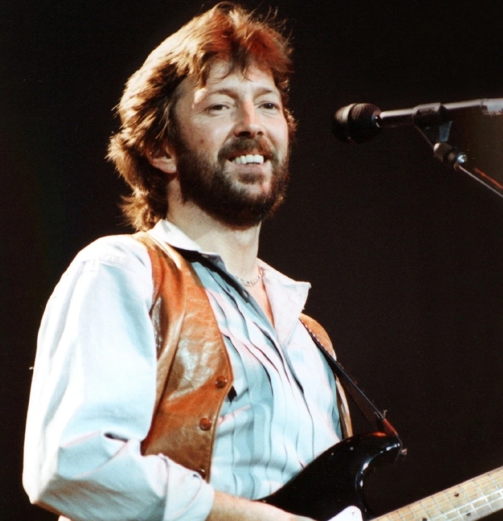 Eric Clapton | Jaycision Wiki | Fandom