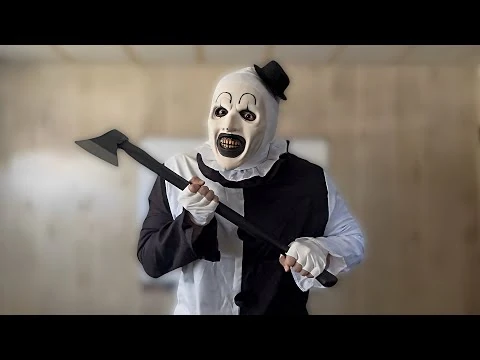 You're in a slasher movie | Jaydaddy Wiki | Fandom