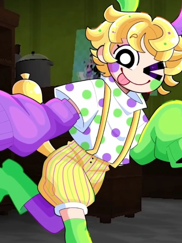 Looey | JaydenCentuar's Universe Wiki | Fandom