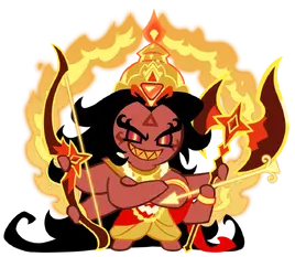 Burning Spice Cookie | JaydenCentuar's Universe Wiki | Fandom