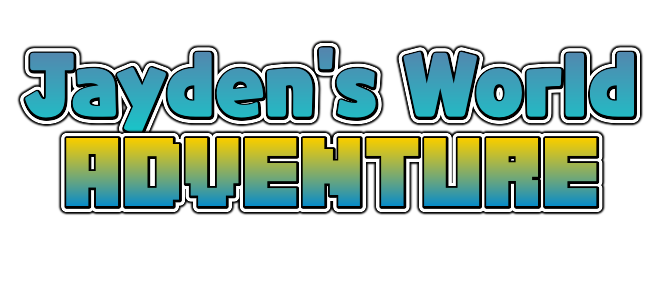 Jayden's World: Adventure | Jayden's World Adventure Wiki | Fandom