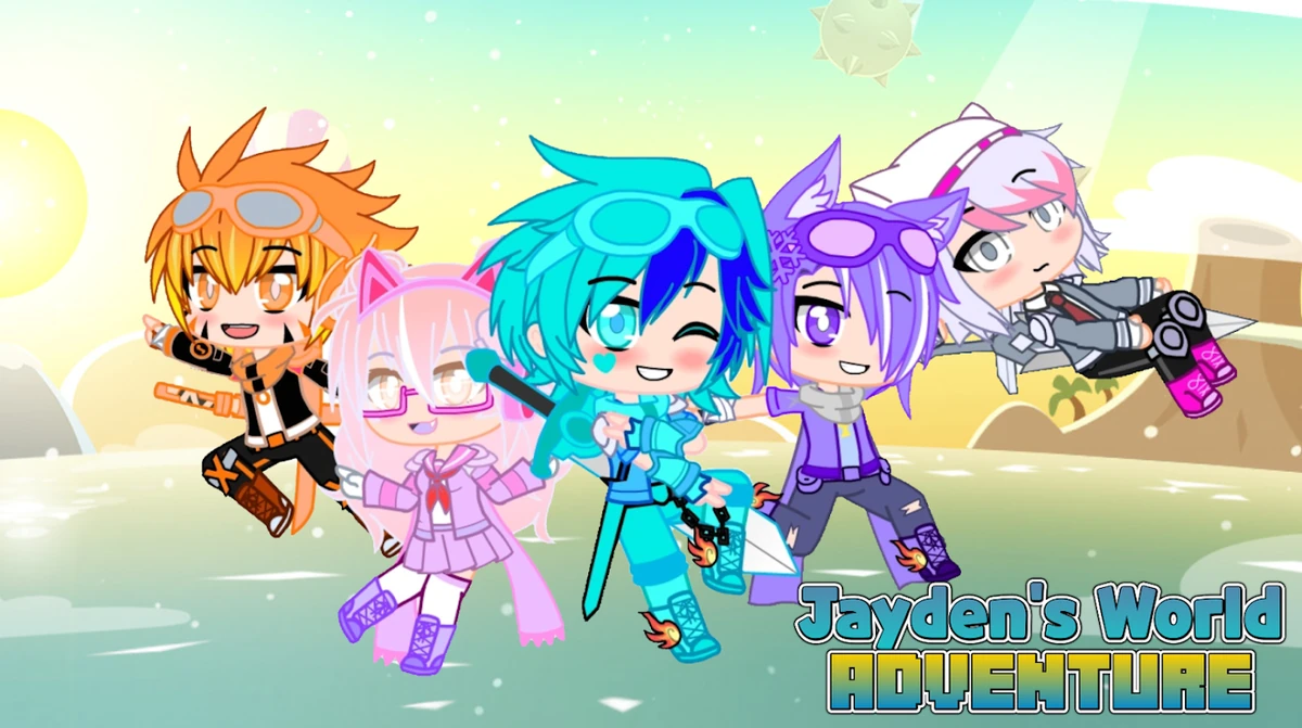 Team Jayden | Jayden's World Adventure Wiki | Fandom