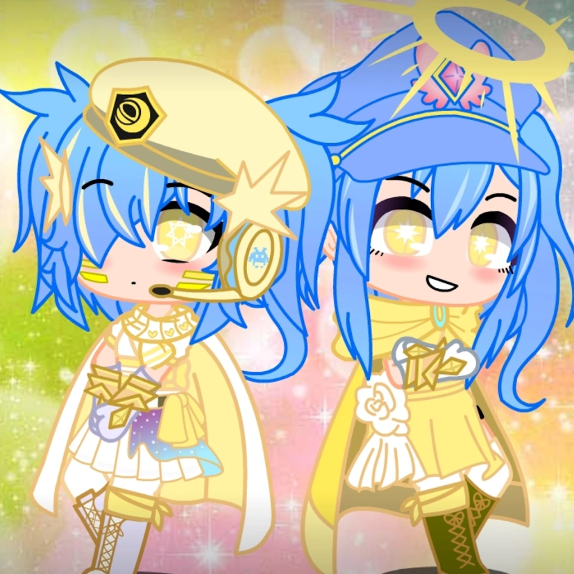 Sanna & Harunda | Jayden's World Adventure Wiki | Fandom