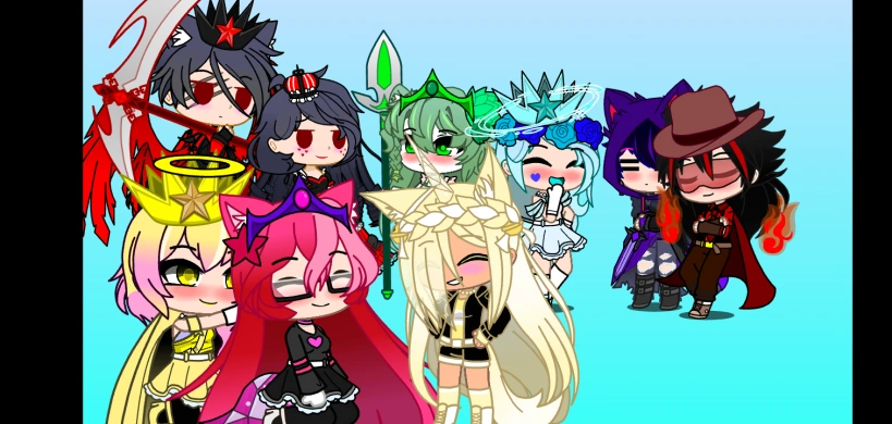 Legendary Characters | Jayden's World Franchise Community Wiki | Fandom