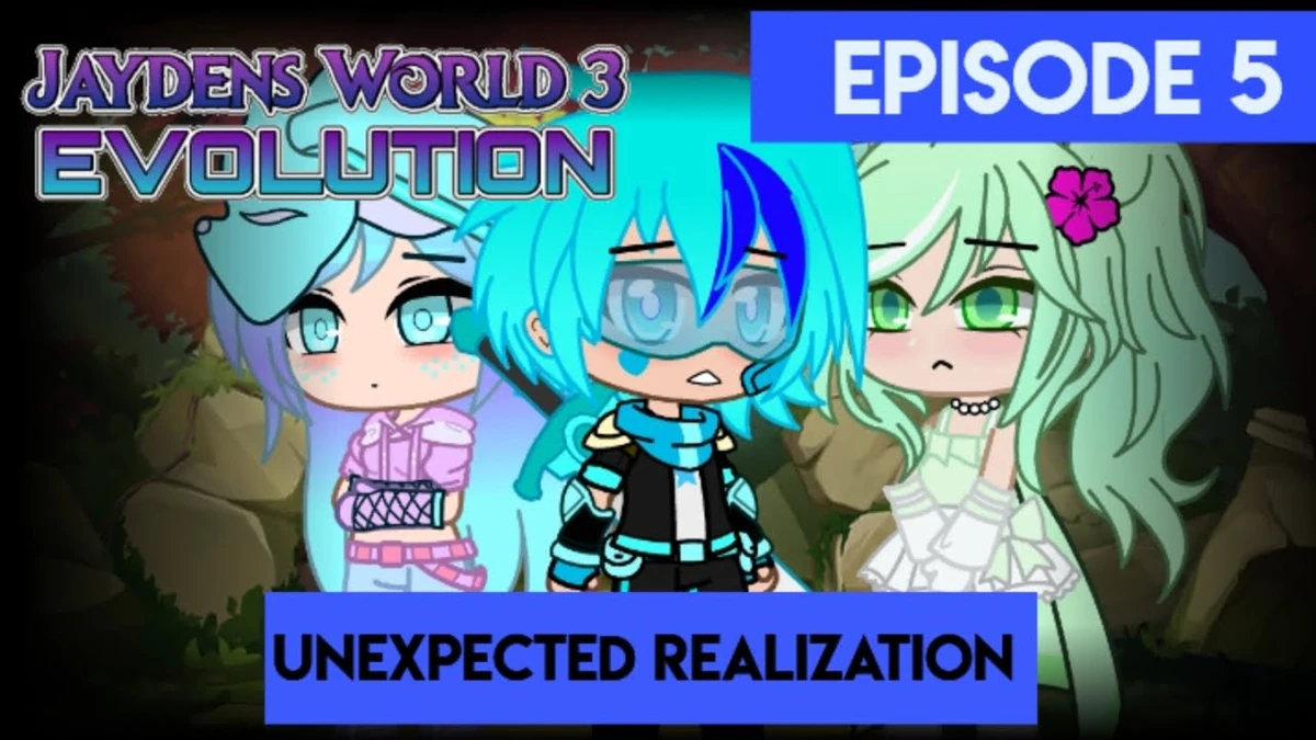 Unexpected Realization | Jayden’s World Franchise Remastered Wiki | Fandom