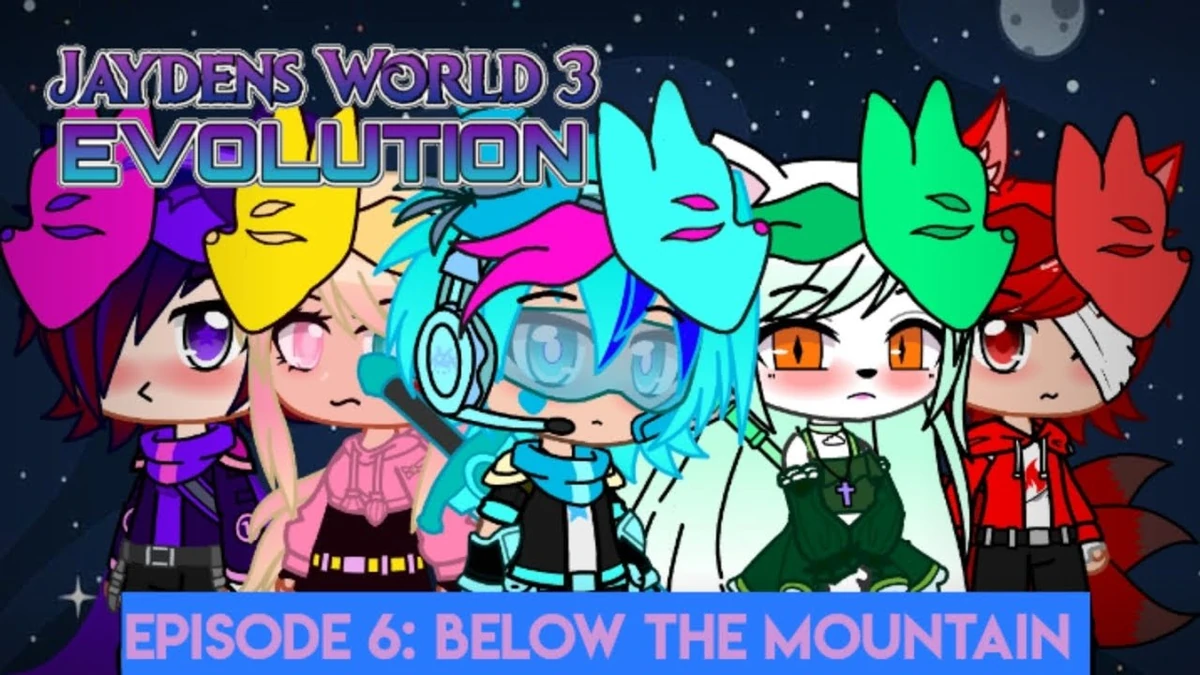 Below The Mountain | Jayden’s World Franchise Remastered Wiki | Fandom