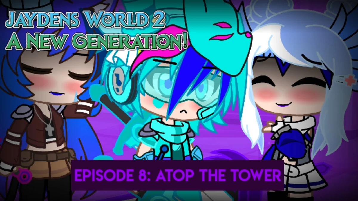 Atop the Tower | Jayden’s World Franchise Remastered Wiki | Fandom