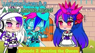Meeting The Queen! | Jayden’s World Franchise Remastered Wiki | Fandom