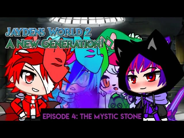 The Mystic Stone | Jayden’s World Franchise Remastered Wiki | Fandom