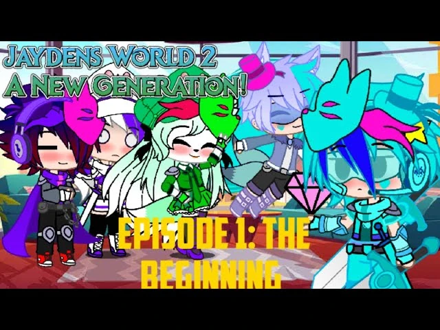 The Beginning | Jayden’s World Franchise Remastered Wiki | Fandom