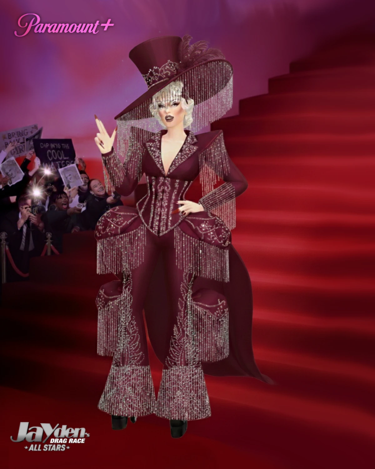 Lady Daddy | Jaydensdragrace Wiki | Fandom