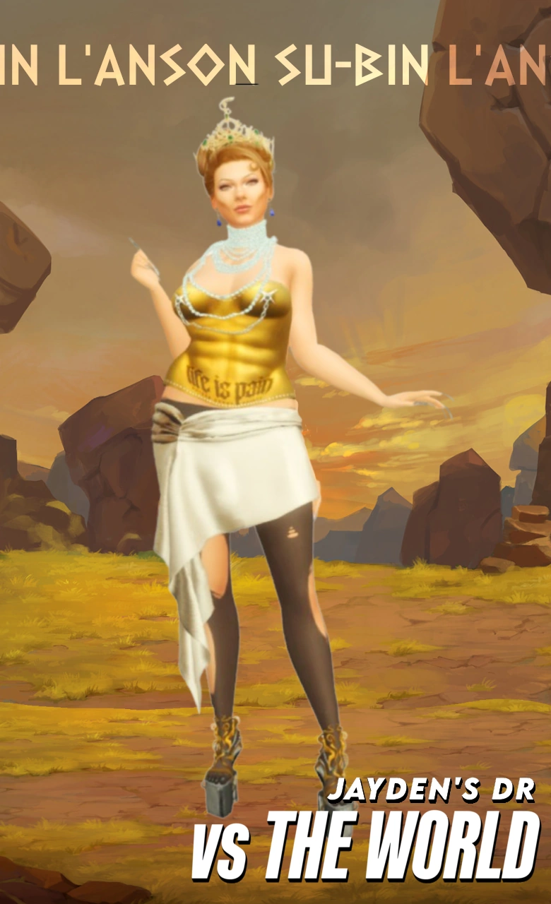 Su-Bin l'Anson | Jaydensdragrace Wiki | Fandom