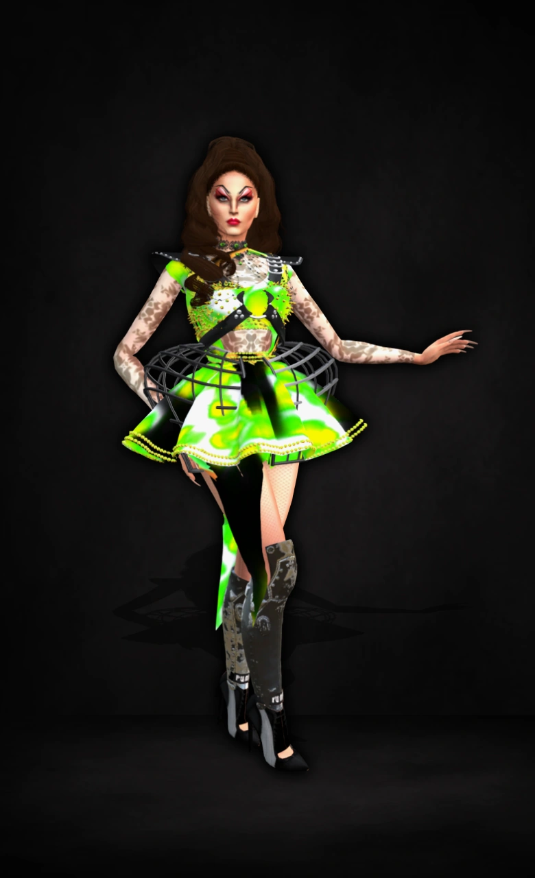 Petite Lady | Jaydensdragrace Wiki | Fandom