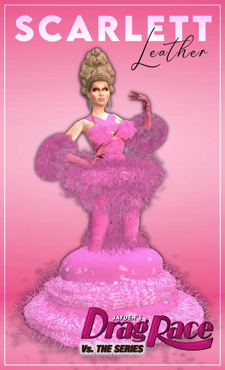 Scarlett Leatherr | Jaydensdragrace Wiki | Fandom