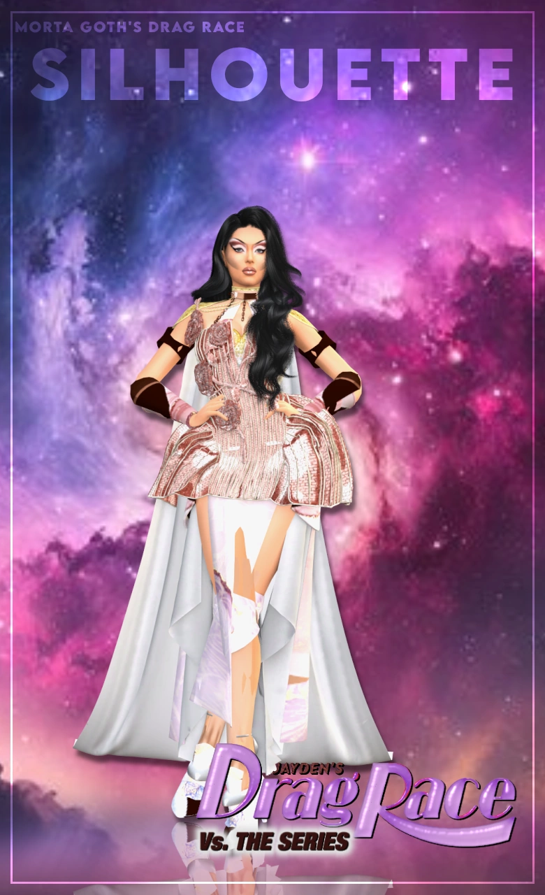 Silhouette | Jaydensdragrace Wiki | Fandom