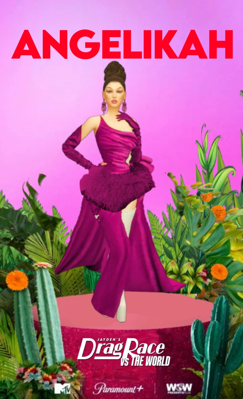 Queen of The Series | Jaydensdragrace Wiki | Fandom