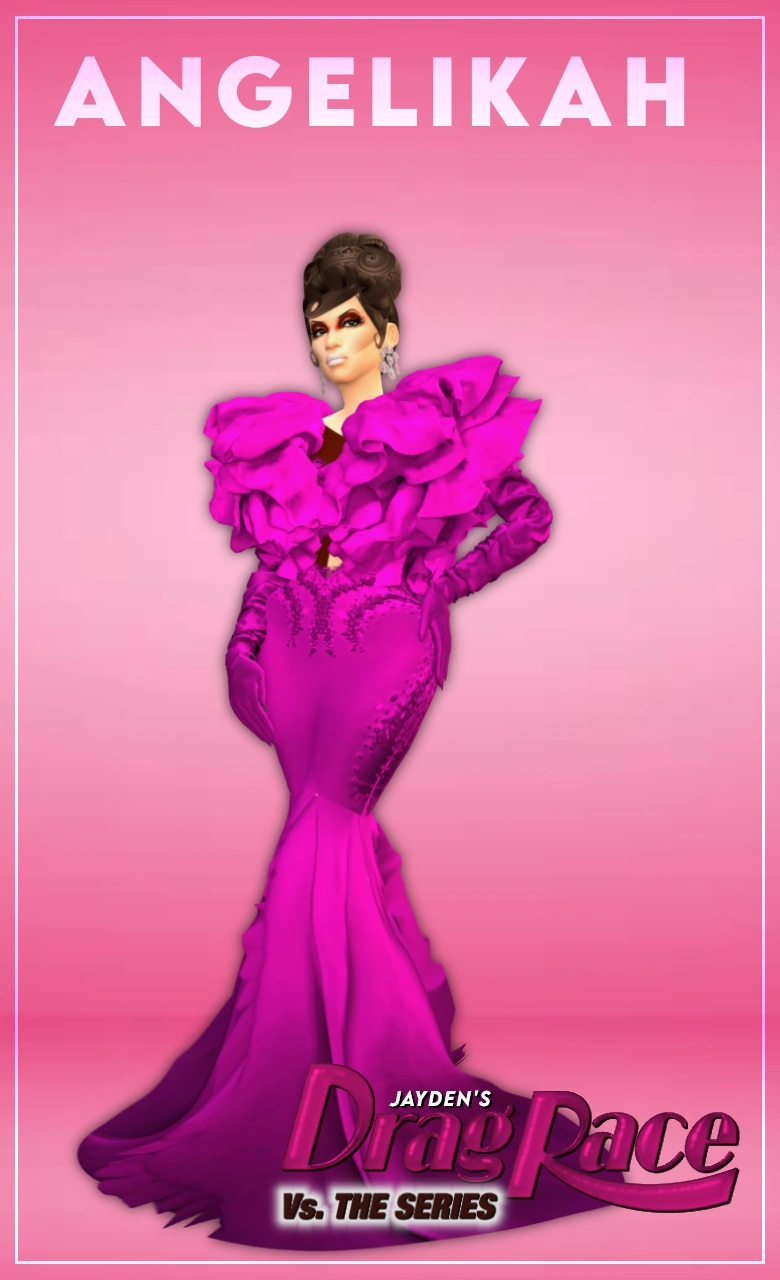 Angelikah | Jaydensdragrace Wiki | Fandom