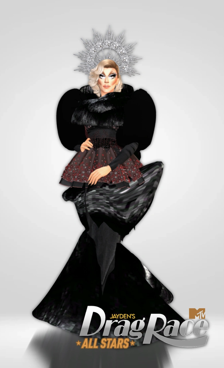 Ida Wong | Jaydensdragrace Wiki | Fandom