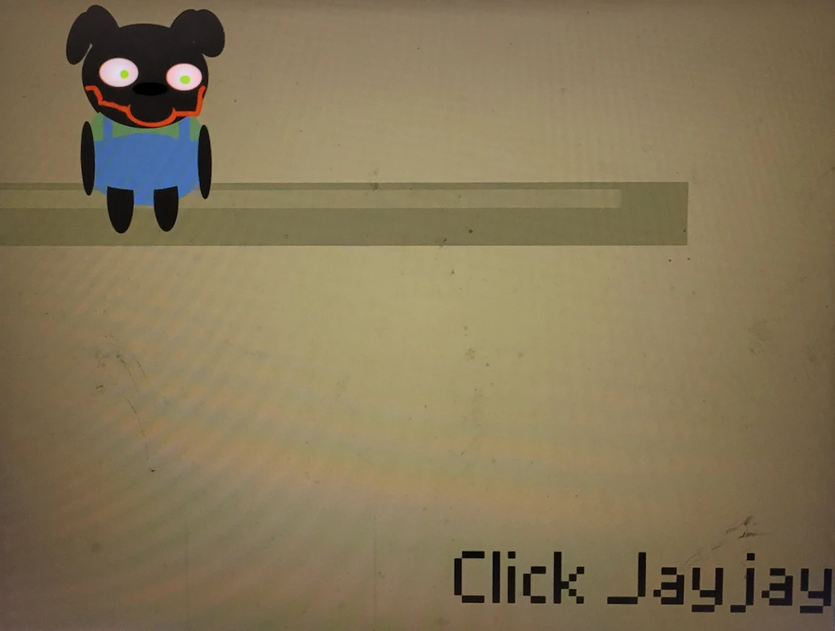 The Jayjay Jester toy | Jayjay Jester Wiki | Fandom