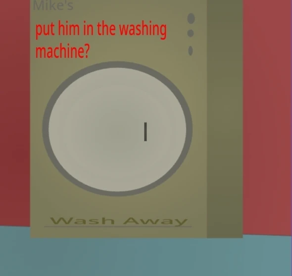 Washing Machine | Jayjay Jester Wiki | Fandom