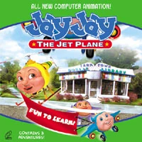 Fun To Learn! (VCD) | Jay Jay the Jet Plane wiki | Fandom