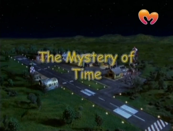 The Mystery of Time | Jay Jay the Jet Plane wiki | Fandom