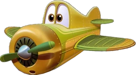 Snuffy | Jay Jay the Jet Plane wiki | Fandom