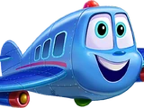 Category:Characters | Jay Jay the Jet Plane wiki | Fandom