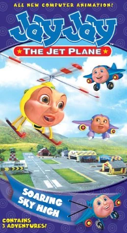 Vhs Jay Jay First Flight