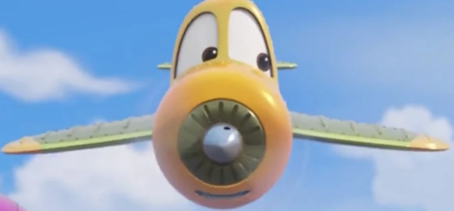 Snuffy | Jay Jay the Jet Plane wiki | Fandom