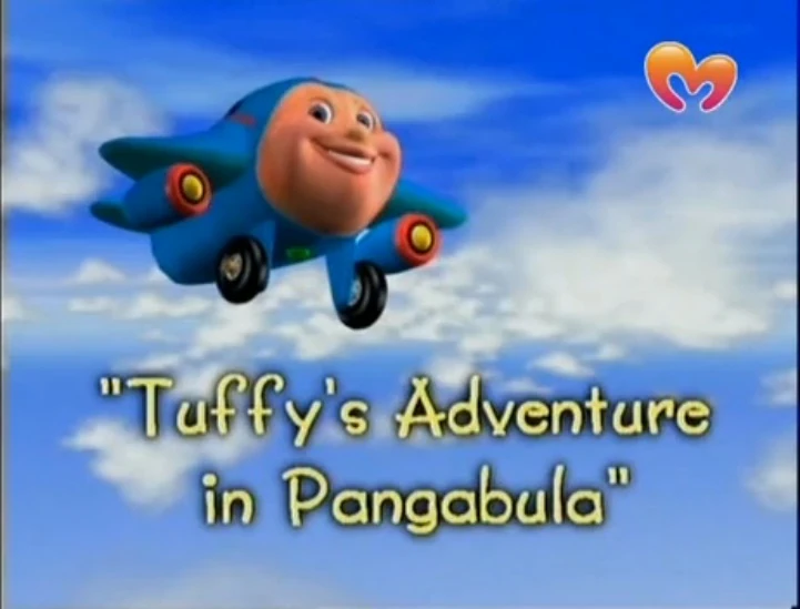 Tuffy's Adventure in Pangabula | Jay Jay the Jet Plane wiki | Fandom