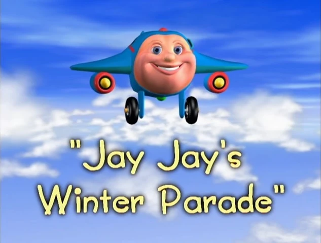 Jay Jay's Winter Parade/Gallery | Jay Jay the Jet Plane wiki | Fandom