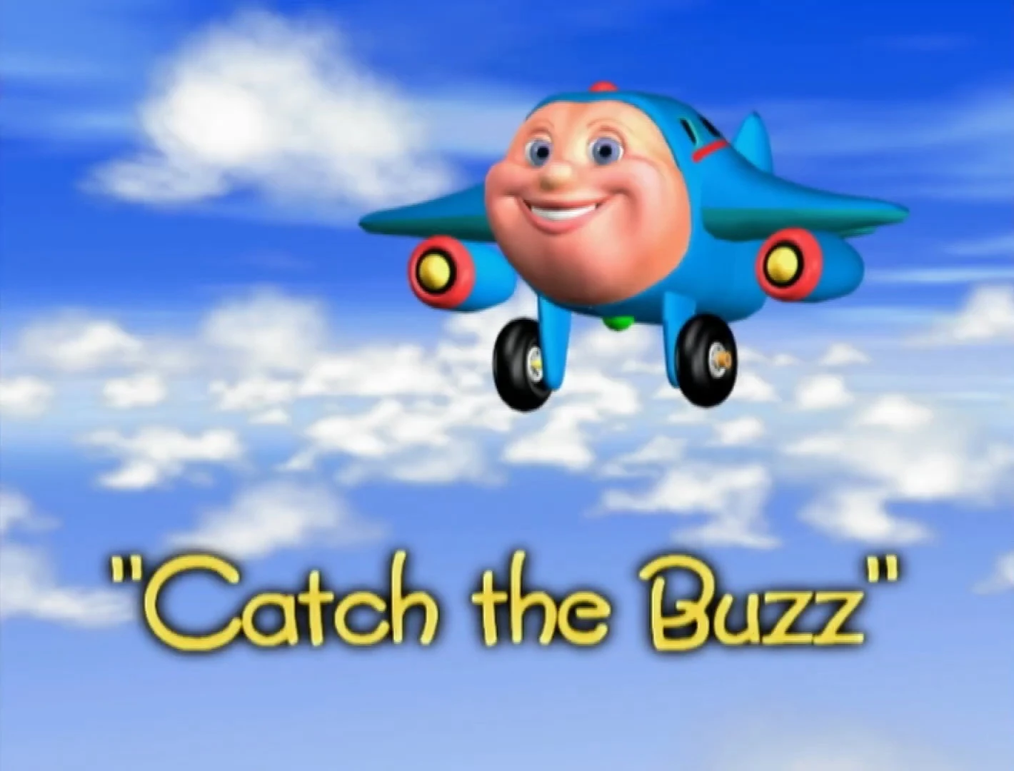 Catch the Buzz | Jay Jay the Jet Plane wiki | Fandom