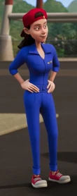 Brenda Blue | Jay Jay the Jet Plane wiki | Fandom