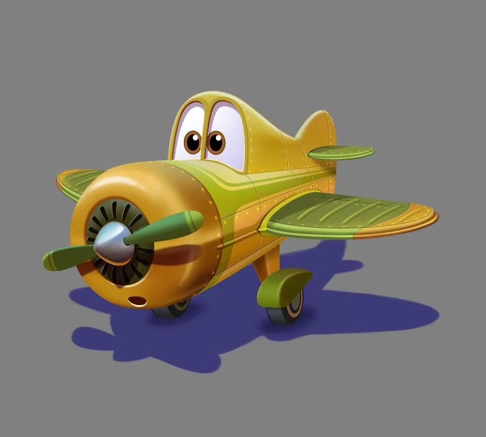 Snuffy | Jay Jay the Jet Plane wiki | Fandom